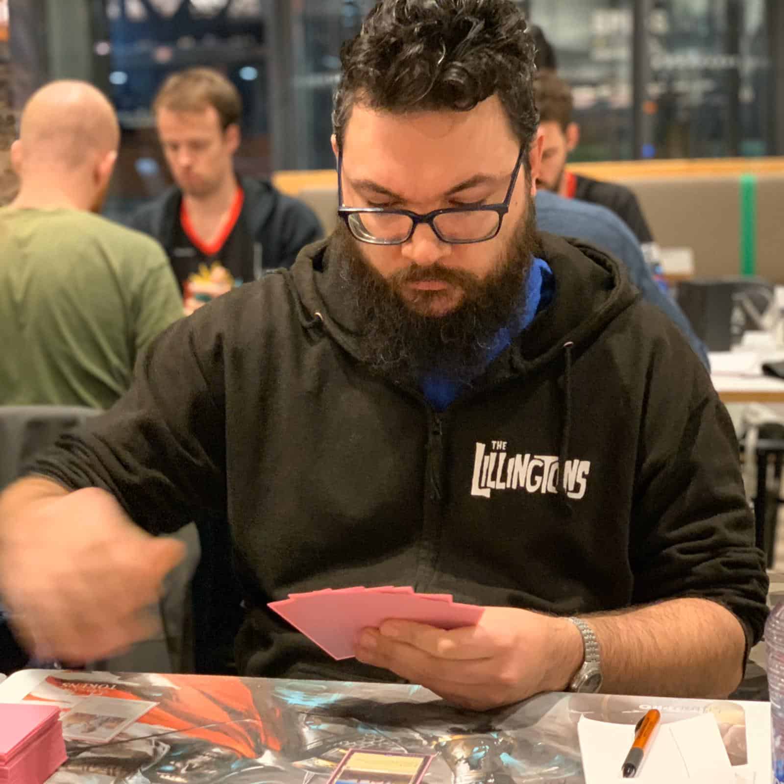 Dutch Open Series: 1st Place Maverick Report | Green Suns Zenith