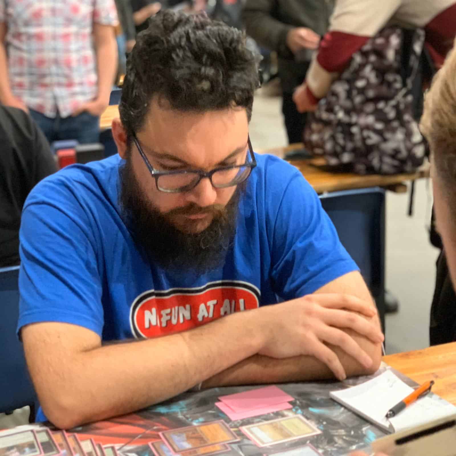 Dutch Open Series: 1st Place Maverick Report | Green Suns Zenith