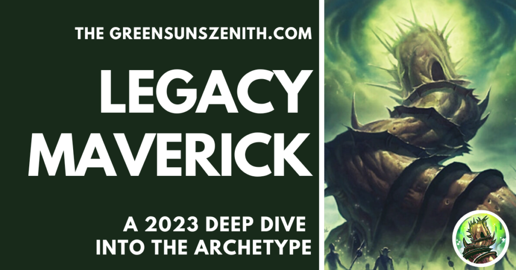 The History of Legacy Maverick | GreenSunsZenith.com